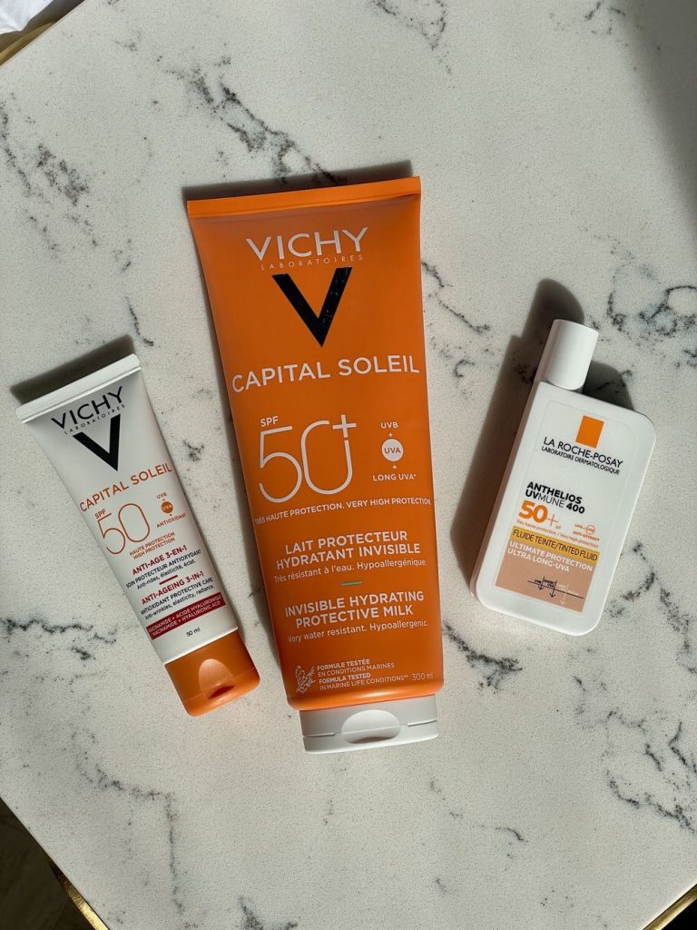 17 Best French Sunscreens to Protect All Skin Types from the Sun 2025