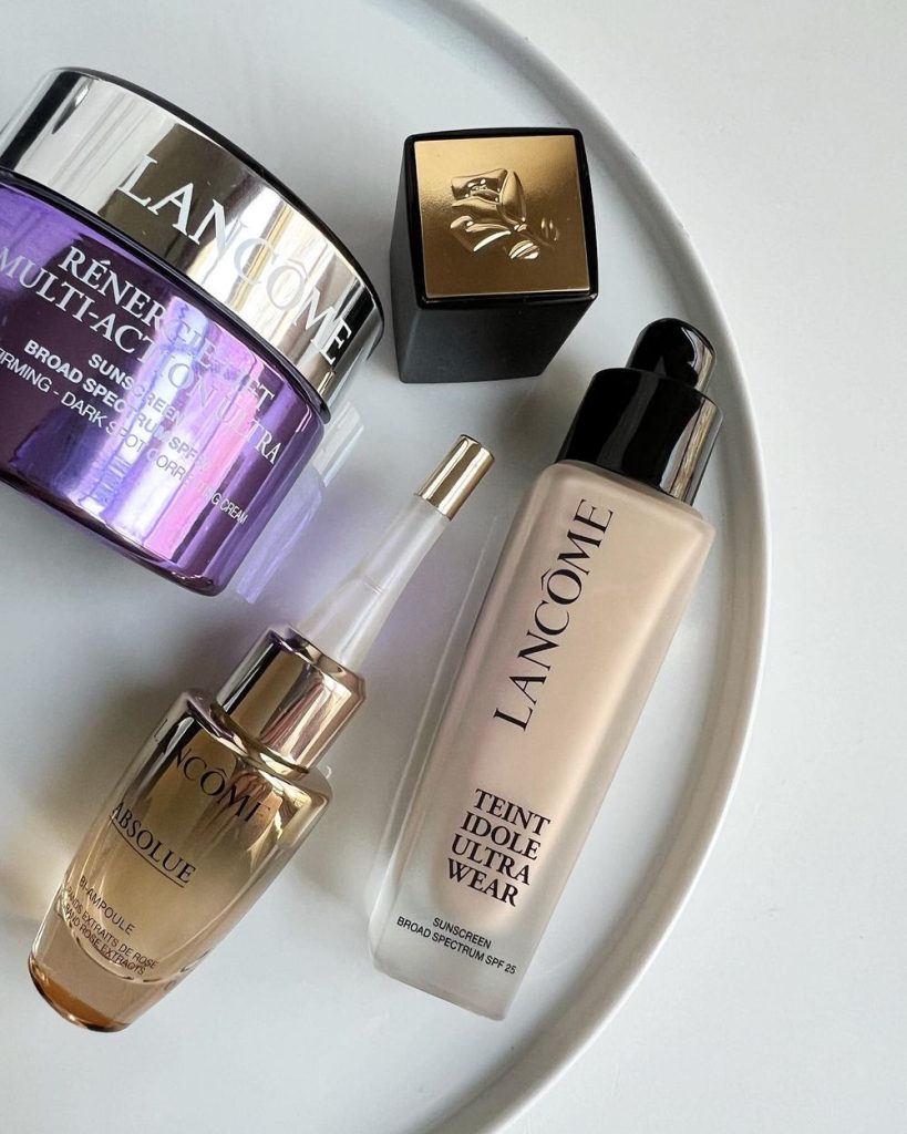 Lancôme Skincare Review: Is the Brand Worth It? 2024