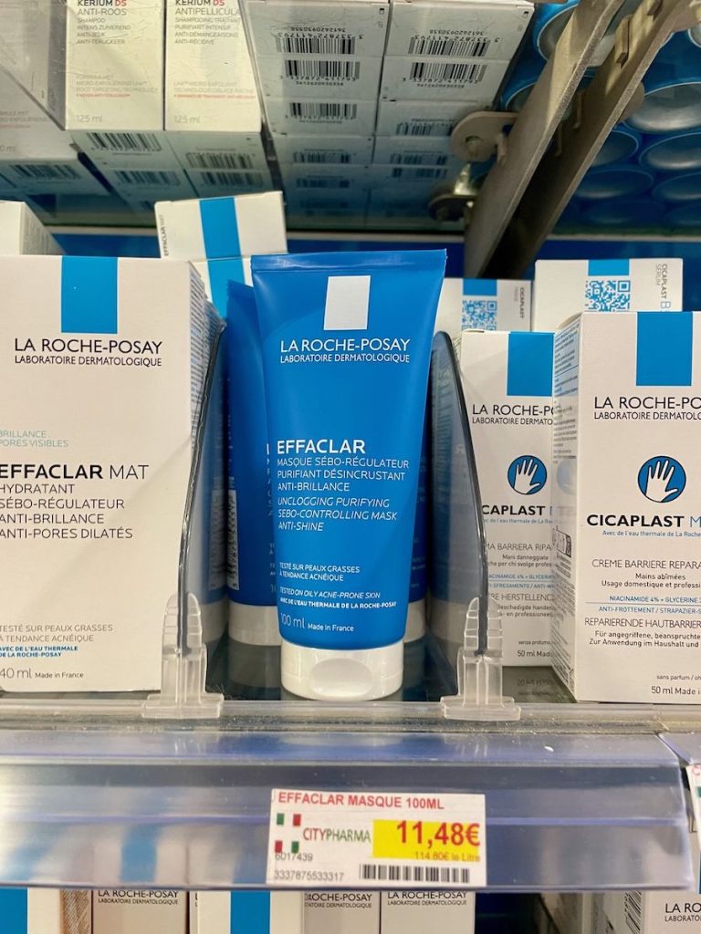 Is La Roche-Posay Cheaper in Paris, France? 2025