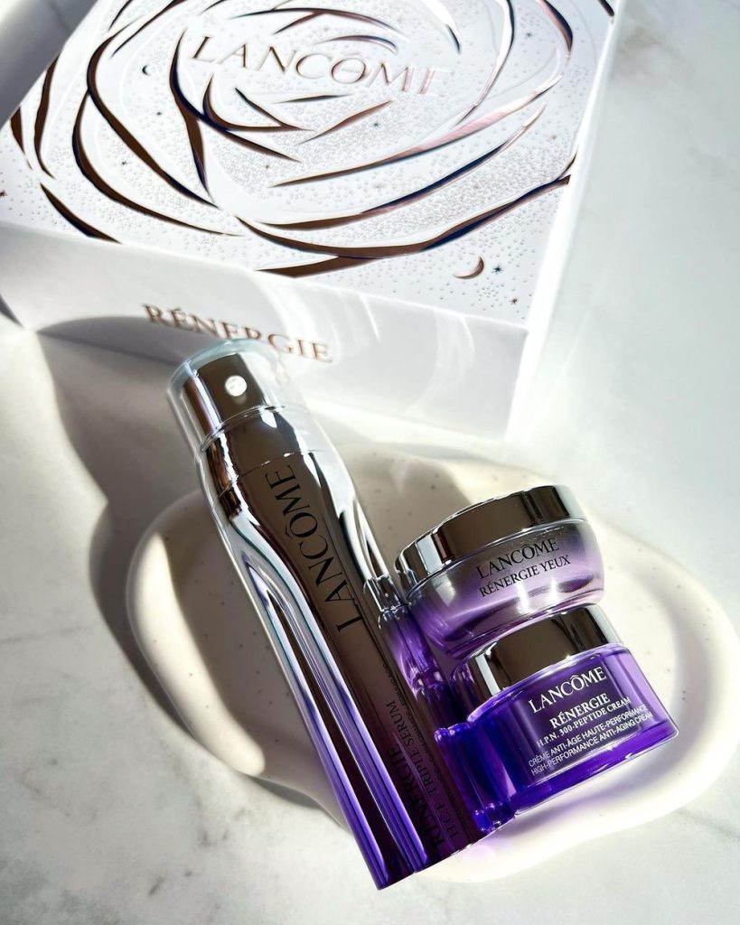 17 Best Lancôme Skincare Products Loved Around the World 2025