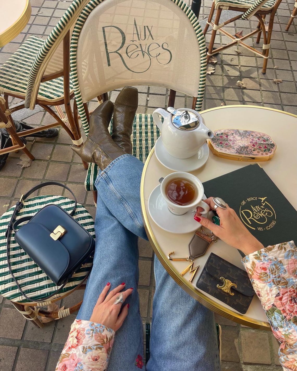 The French Pregnancy Skincare Routine 2025