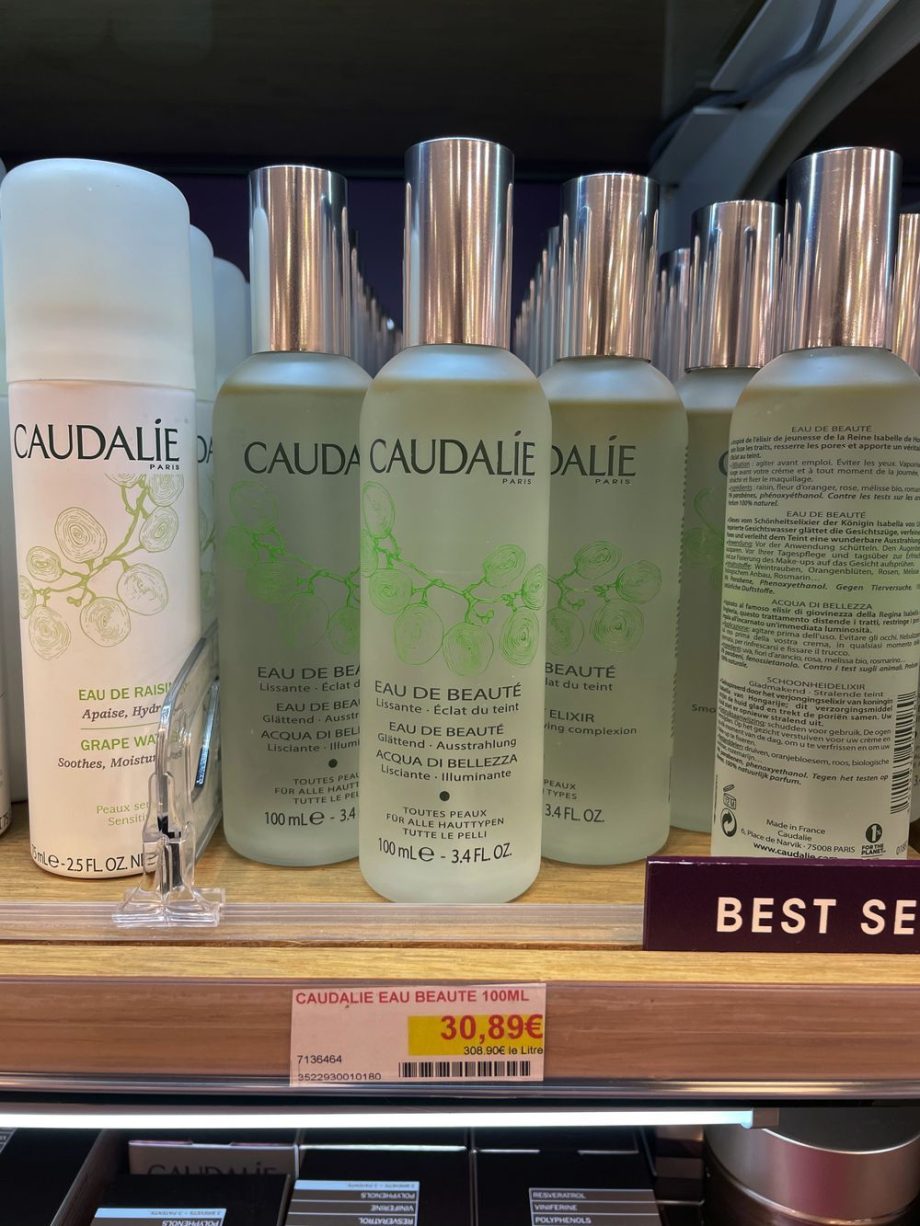Is Caudalie Cheaper in France? How to Buy Affordable French Skincare 2025
